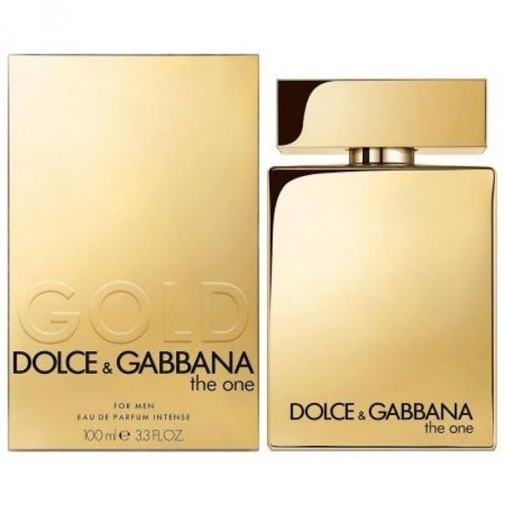 Perfume World - D&G The One Gold