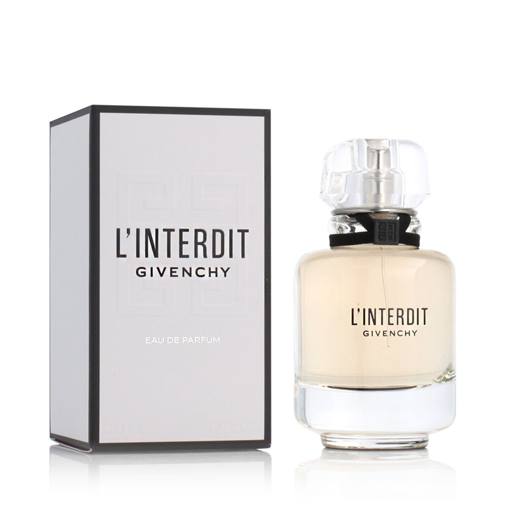 Perfume World - Givenchy L'Interdit