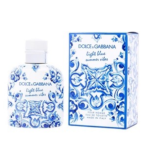 Perfume World - Dolce & Gabbana Light Blue Summer Vibes