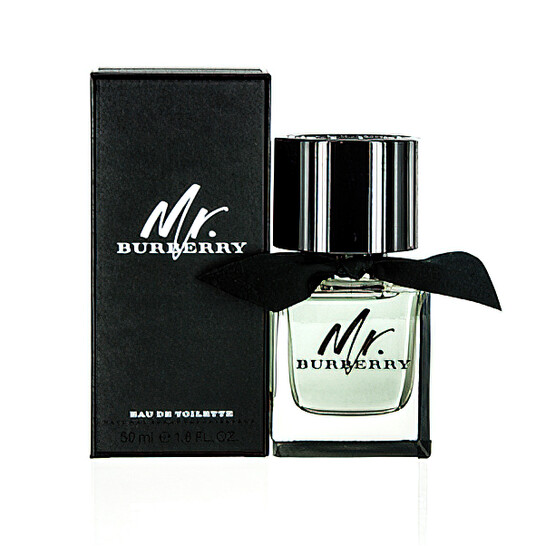 Perfume World - Burberry MR Burberry