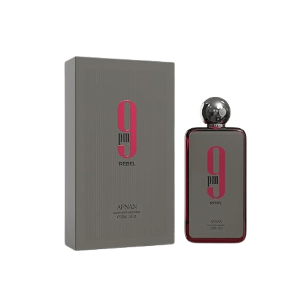 Perfume World - Afnan 9PM Rebel
