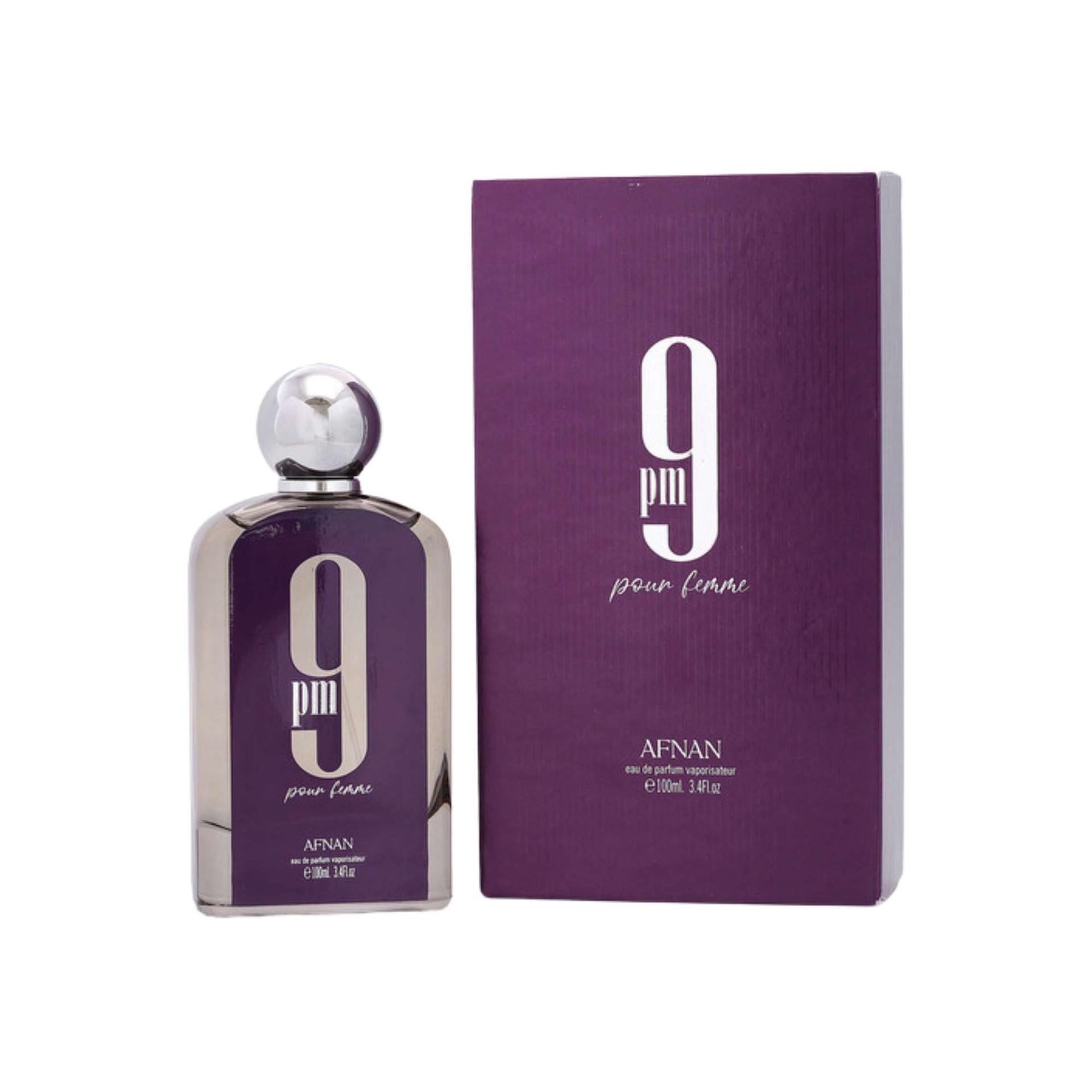 Perfume World - Afnan 9PM Pour Femme