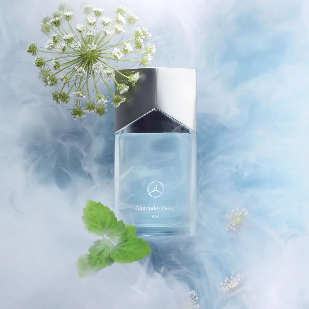 Perfume World - Mercedes Benz Air