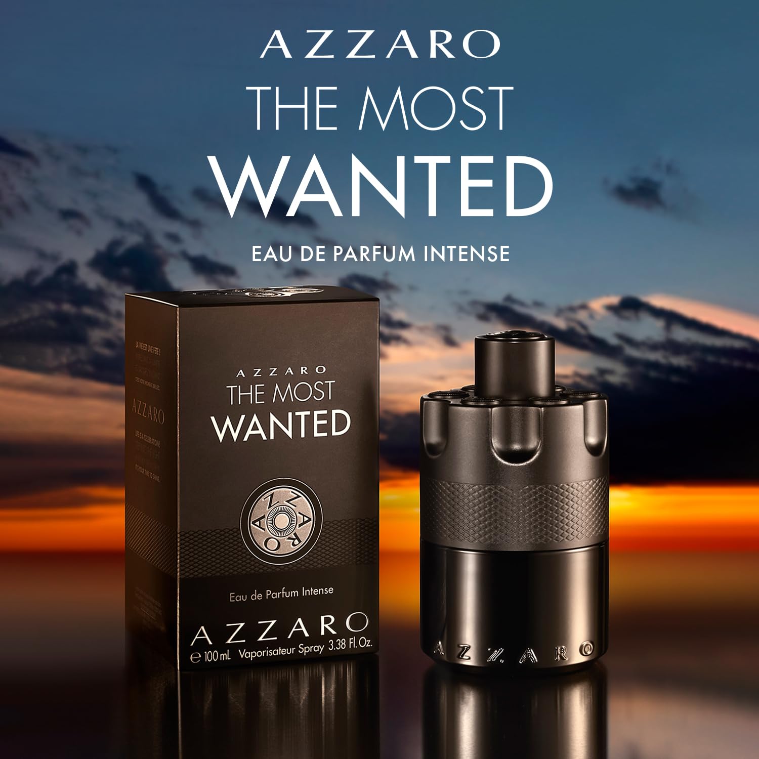 Perfume World - Azzaro Most Wanted Parfum