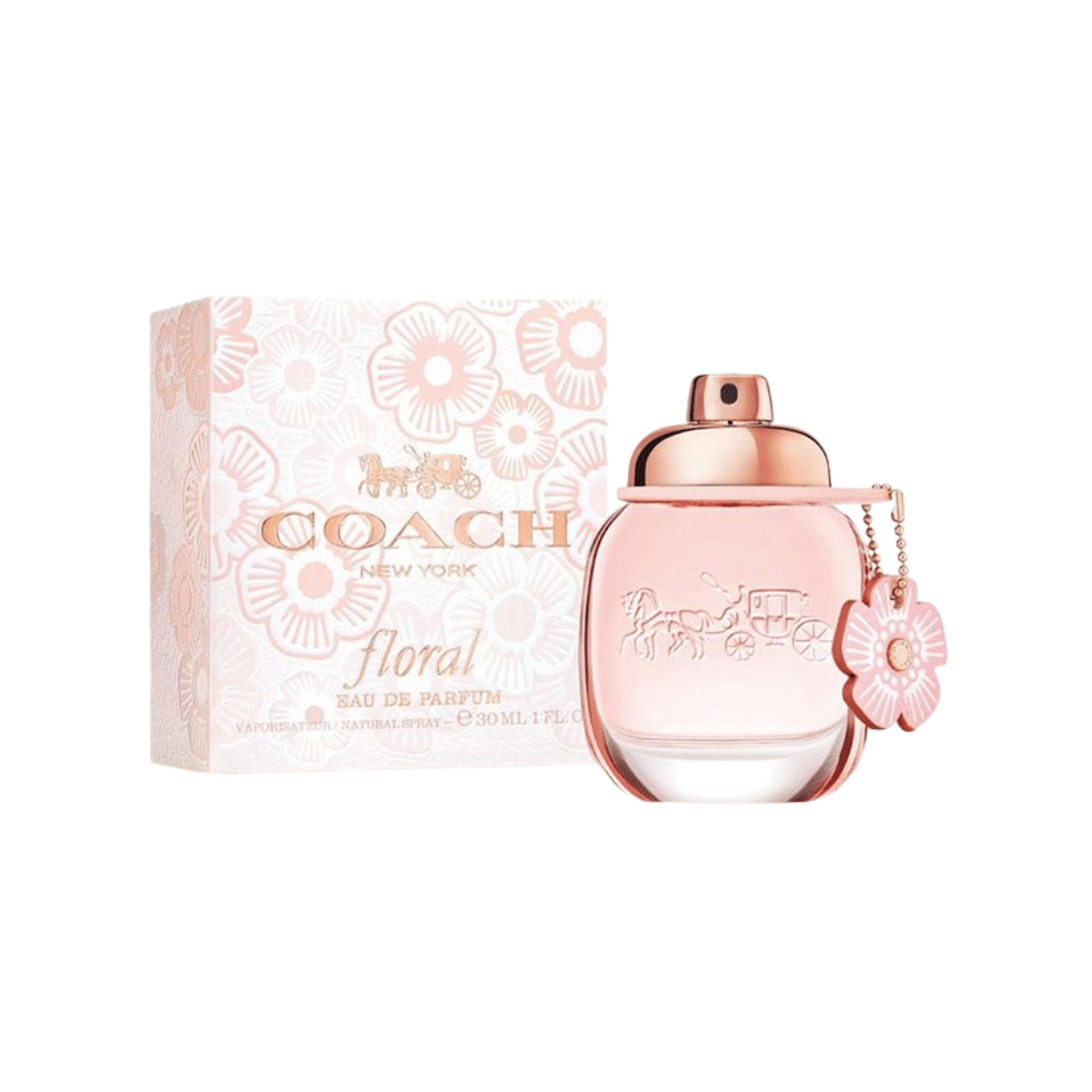 Perfume World - Coach Floral EDP
